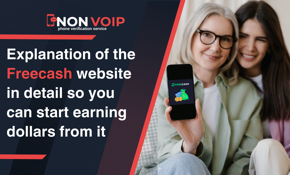 Explanation of the Freecash website in detail so you can start earning dollars from it - Blog ...