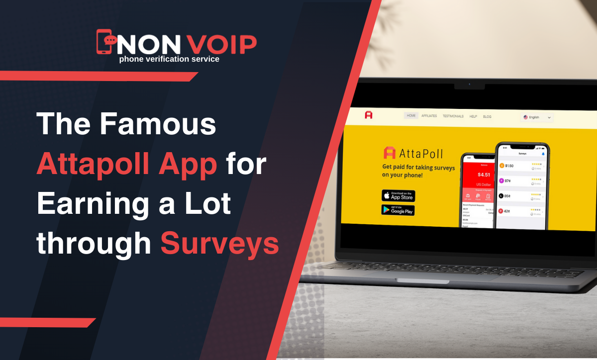Rewards with Attapoll app Guide to Earning Through Surveys