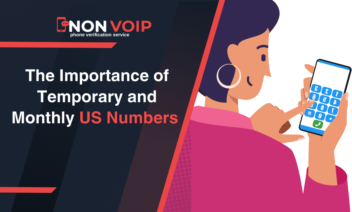 The Importance of US Numbers Temporary and Monthly