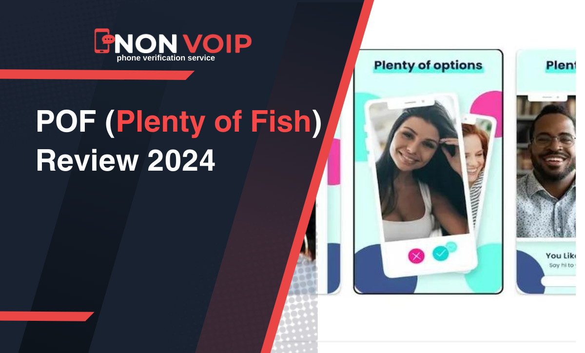 POF (Plenty of Fish) 2024 Review Top Dating Platform