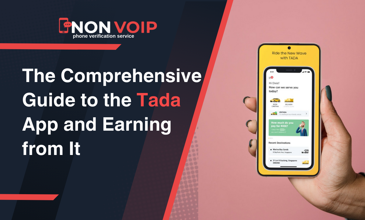 Tada App Maximize Earnings Navigating for Profitable Venture
