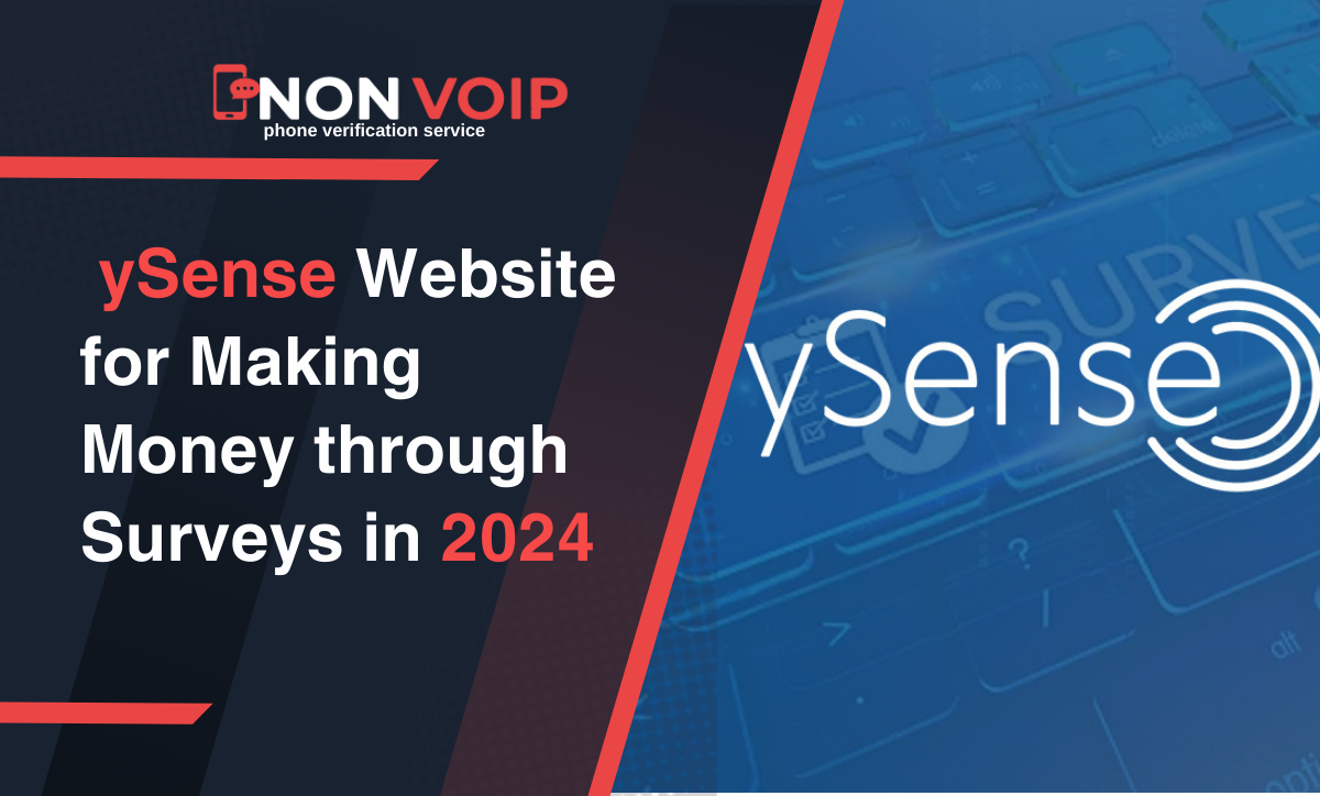 Earnings in 2024 Deep Dive into ySense for Lucrative Survey
