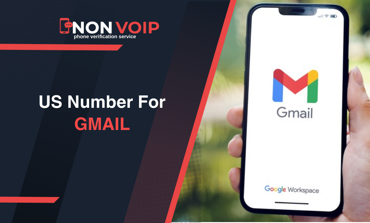 How to get an US number for Gmail and activate it