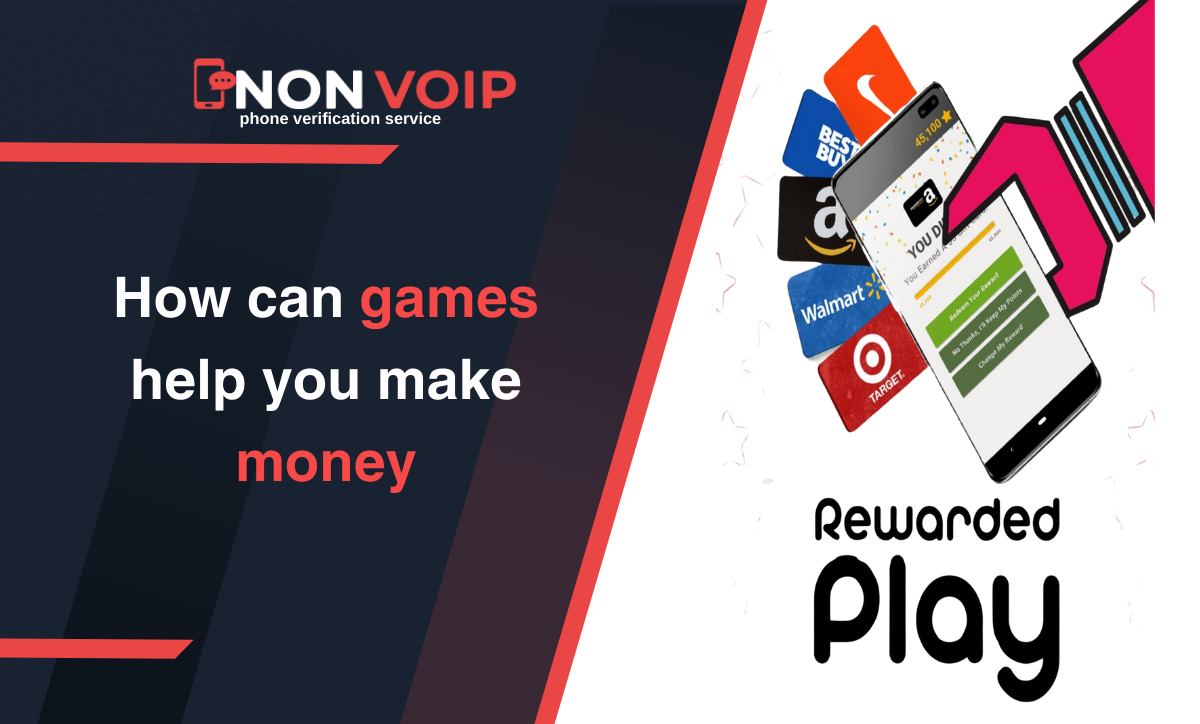 5 Hacks for Rewarded Play to make money from playing games