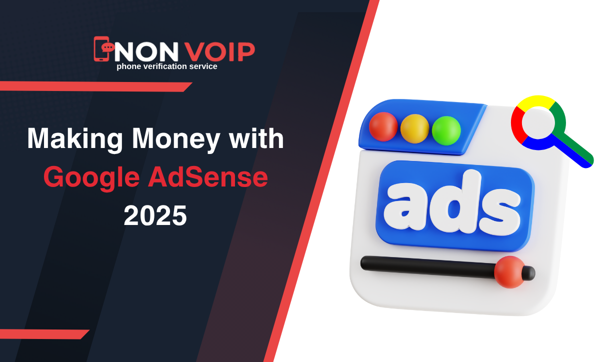 Making Money with Google AdSense in 2025